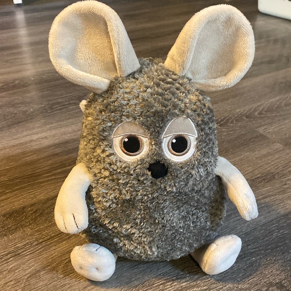 Toys | Frederick The Mouse Leo Lionni Plush 12 Kohls Cares Gray Stuffed ...